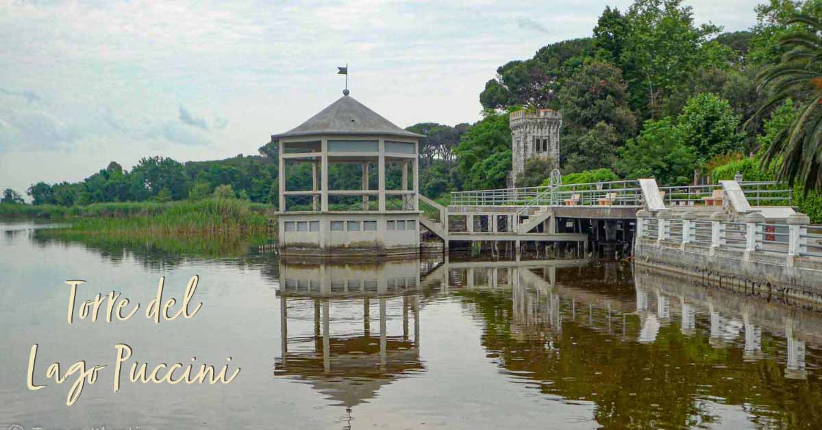 Luxus Torre Lago Puccini Bild